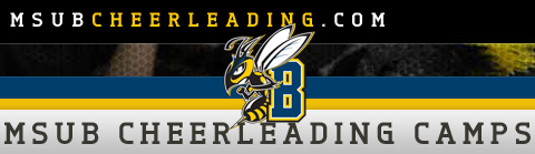 MSU Billings Cheerleading Camps