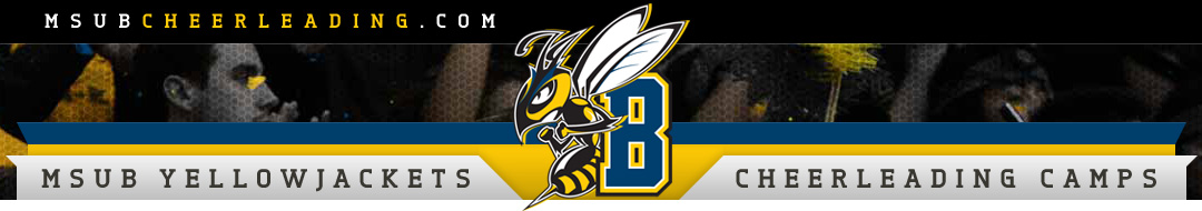 MSU Billings Cheerleading Camps